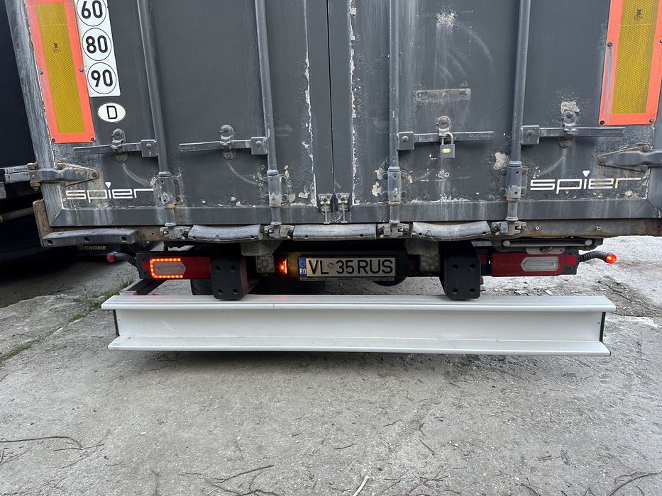 Container bdf xxl . Avem si doua remorci bdf .Poze la cerere Jiblea ...