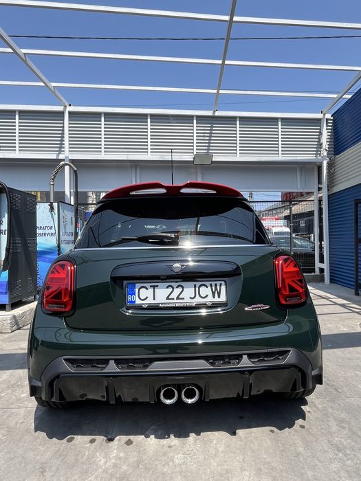 Mini Cooper JCW 2022 17500 km garantie bavaria martie 2026 Constanta ...