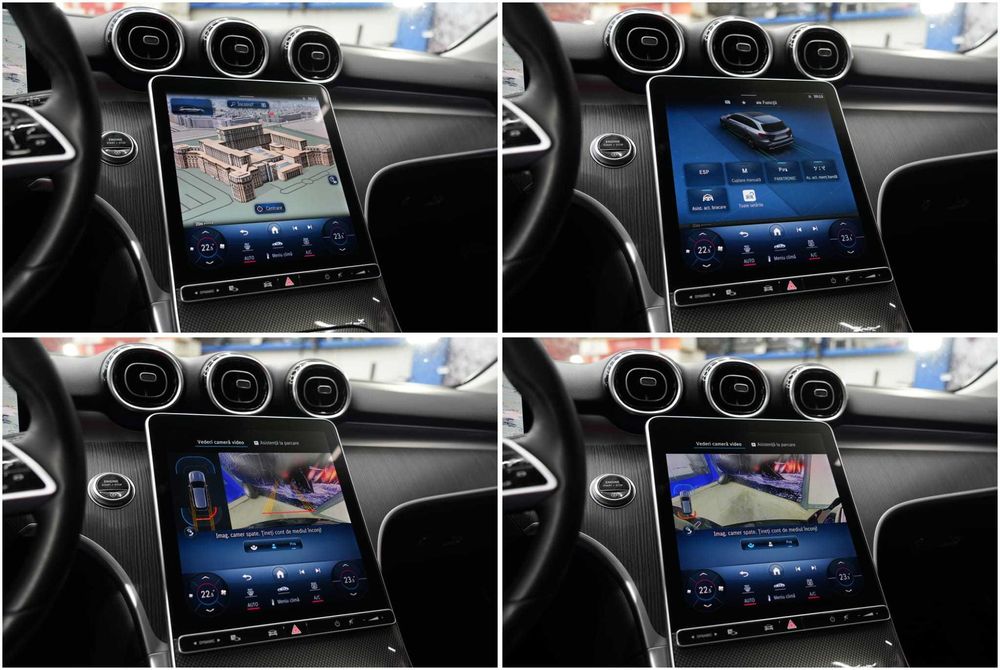 Mercedes-Benz C-Class T-Model 220d 4MATIC AVANTGARDE |Full LED|Leasing ...