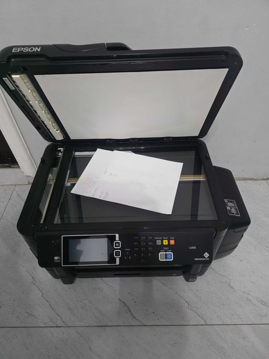Epson L 1455 A3 A4 Farmat 5/1 Rangli Printer Kam ishlagan Aybi yoʻq ...