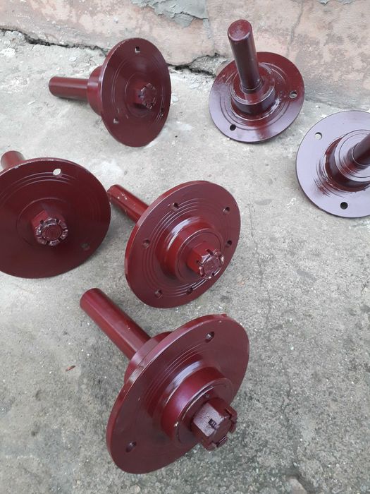 Butuci căruță sau remorcă Pucioasa • OLX.ro