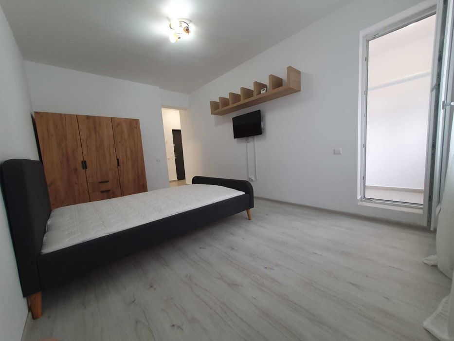 Garsoniera Stupca 25-35 / 36mp / parcare subteran / 10 min M Gorjului ...