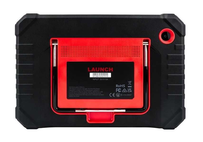 NEW LAUNCH X431 PRO3S+ V5.0 10.1' Professional Car Diagnostic Tools ...