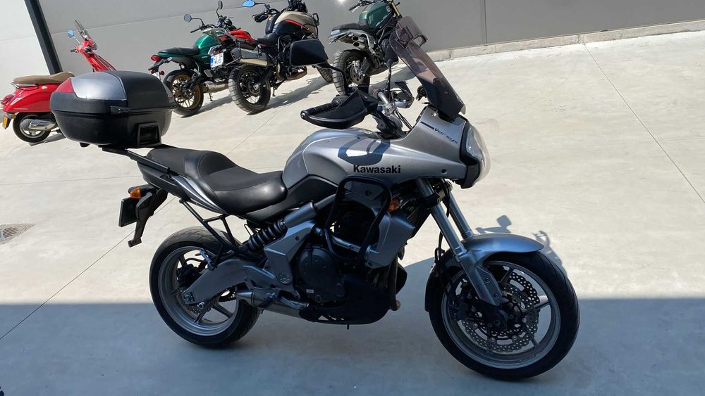 Kawasaki Versys 650 ABS 2007 KLE650 Bucuresti Sectorul 6 • OLX.ro