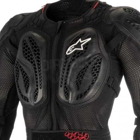 Ризница ALPINESTARS BIONIC ACTION мото мотор протектор S/M/L/XL/XXL гр. Пловдив Христо ...