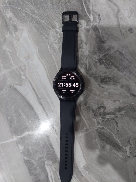 Samsung Galaxy watch SM-R890 гр. Ямбол Каргон • OLX.bg