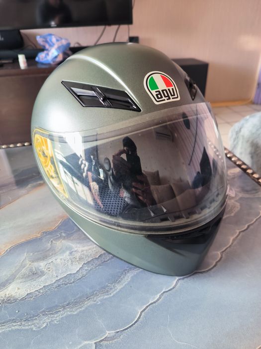 AGV helmet K3 original DIESEL NEW гр. Пазарджик Окръжна болница • OLX.bg