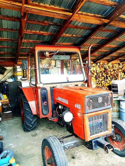 Tractor 683 si tractor u445 fabricate 2003 Oradea • OLX.ro
