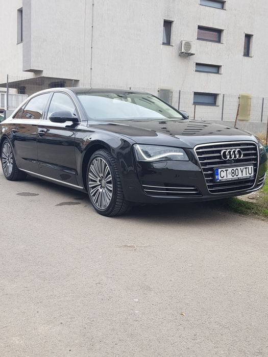 Audi A8L stare impecabila Constanta • OLX.ro