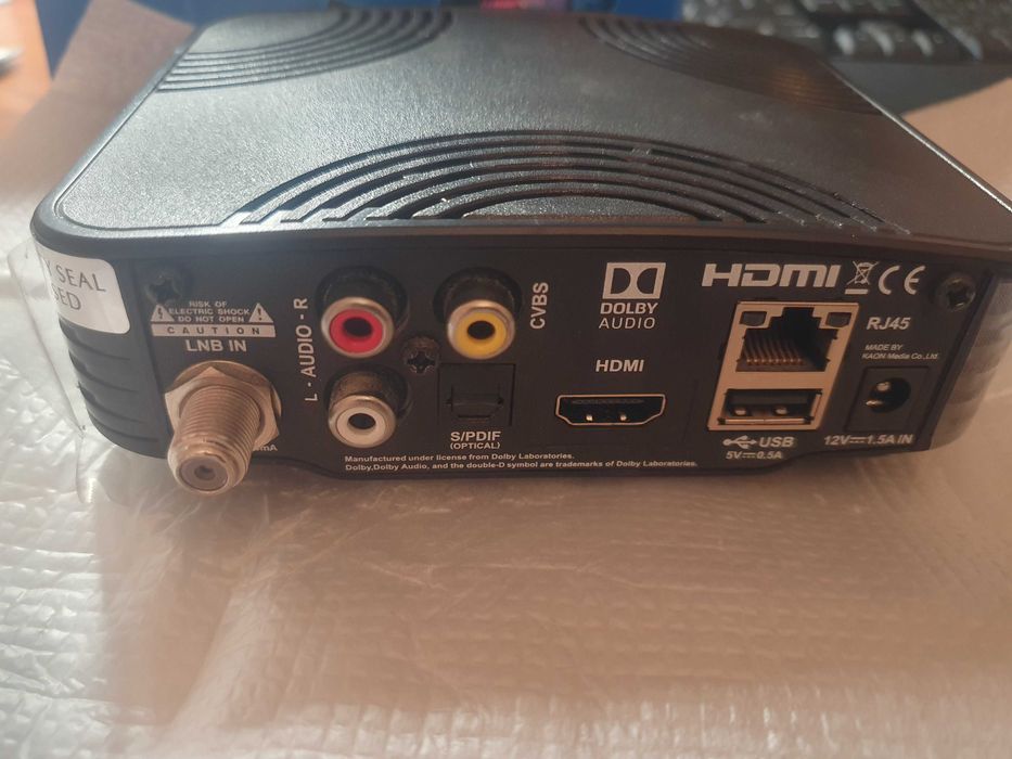 Vand Reciver Digi Timisoara • OLX.ro