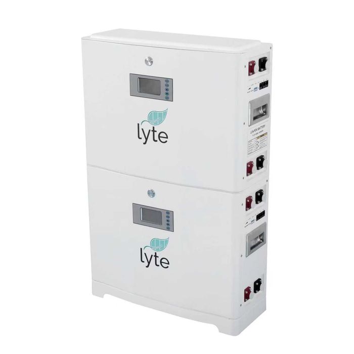 Lyte 48-80, Baterie LiFePO4 48V - 4kWh utilizabil Buzau • OLX.ro