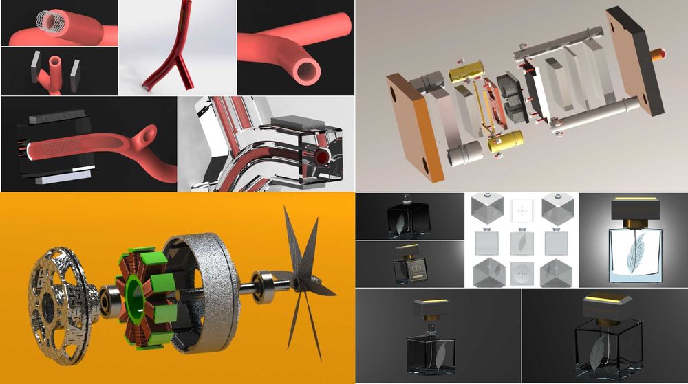 Realizez execut desene 2D 3D - Proiectare in SOLIDWORKS Cluj-Napoca ...