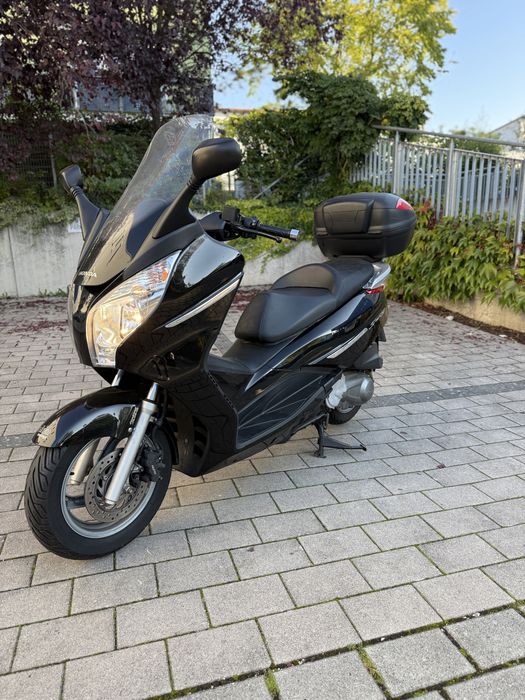 Honda Swing 125 Problme