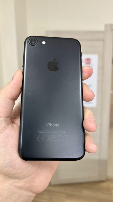 IPhone 7 Garantiya bor.: 700 000 сум - Мобильные телефоны Карши на Olx