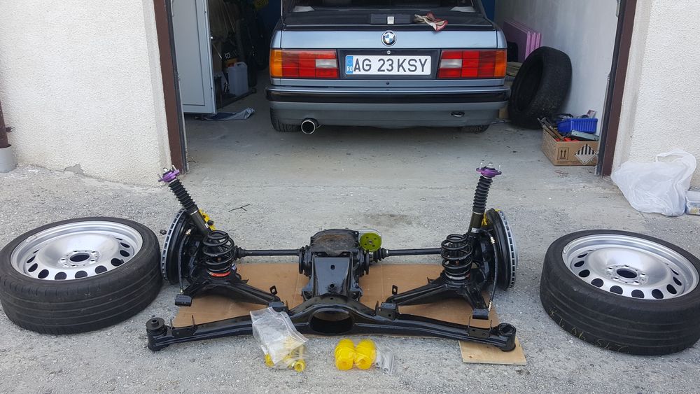 Vand Bmw E30 modificat Geamana • OLX.ro