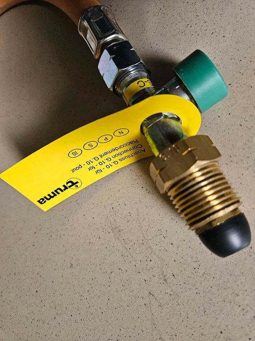 Furtun Truma GasPeco butelie Anglia rulota DuoControl Bucuresti ...