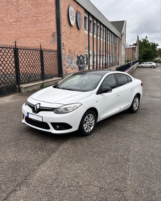 Renault Fluence 2015 Diesel 1.5 110cp Hunedoara • OLX.ro