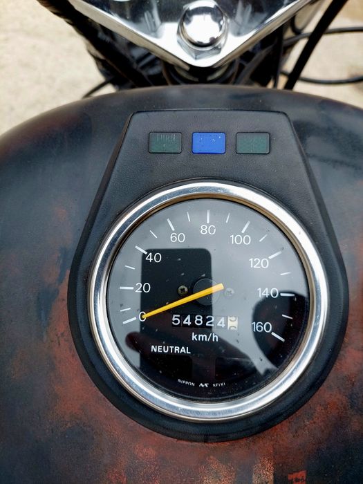 Bobber suzuki savage rat bike Timisoara • OLX.ro