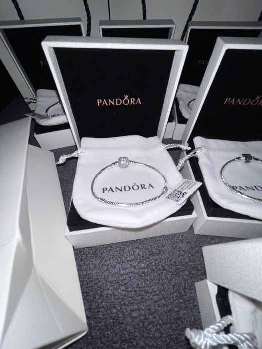 Pandora braslet: 500 000 сум - Ювелирные изделия Ташкент на Olx