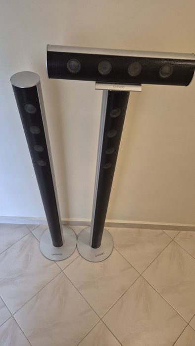 Daewoo колони 80W / 6 Ohm (Front Speaker System) гр. София Славия • OLX.bg