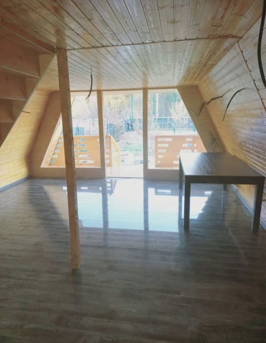 Vand/fac cabane din lemn Alba Iulia • OLX.ro