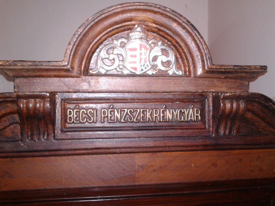 Vand seif foarte vechi Lovrin • OLX.ro