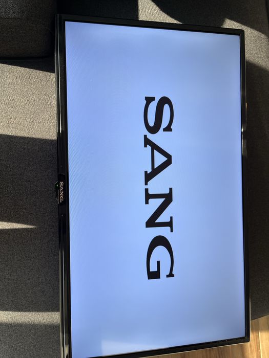 Телевизор Sang 32 инча гр. Русе Търговия на едро • OLX.bg