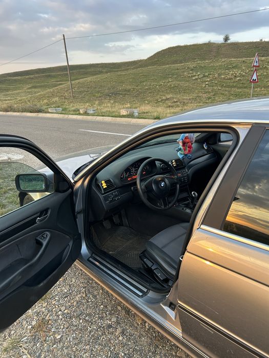 Vand bmw e46 fl Brasca • OLX.ro