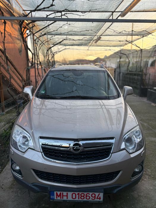 Opel Antara 2.2 CDTI 4x4 Izimsa • OLX.ro