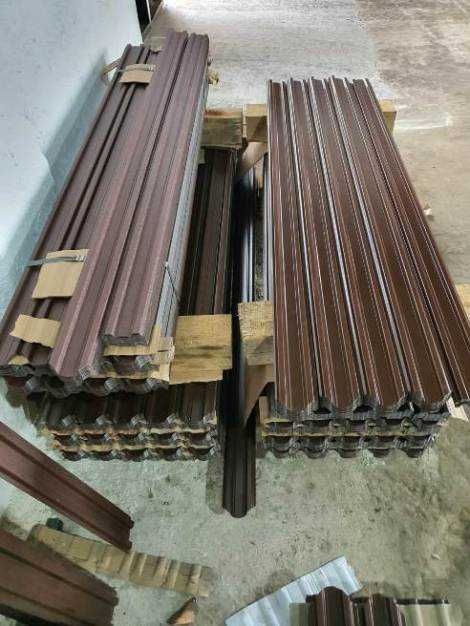 Vand sipca gard metalica (uluca) Pitesti • OLX.ro