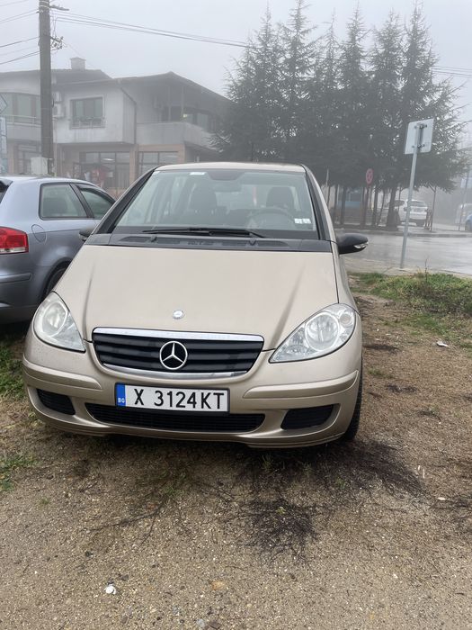 Mercedez A class 180 с. Ябълково • OLX.bg