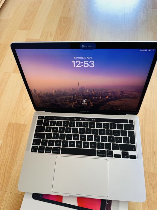 Macbook Pro 13 M1 2020 8GB RAM 256 GB SSD гр. София Люлин 6 • OLX.bg