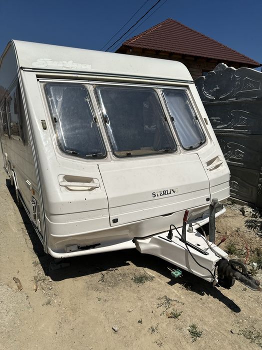 Rulota de vanzare Sibiu • OLX.ro