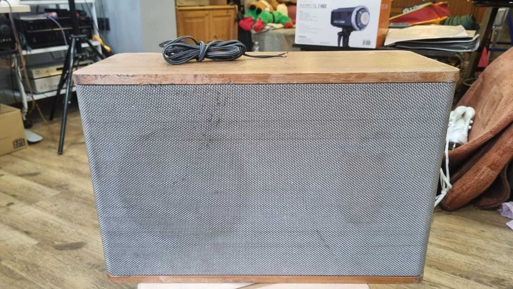 Hi-Fi Klangbox LB27 Boxe Imperial, foarte rare,1973, magnet Alnico ...