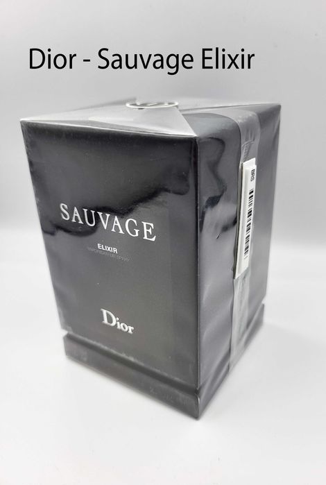 Dior Sauvage Elixir, 60 ml, Sigilat Bucuresti Sectorul 2 • OLX.ro