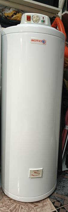 Бойлер 80 литров, вертикален гр. Търговище Изток 1 • OLX.bg