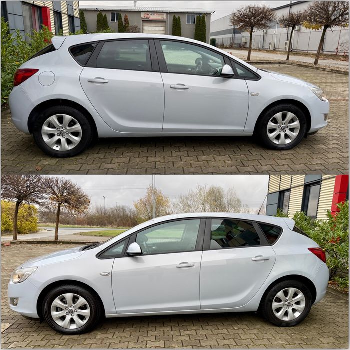 Opel Astra J /2012 /Clima / EURO5 /Benzina 1.4 turbo/Culoare deosebita ...