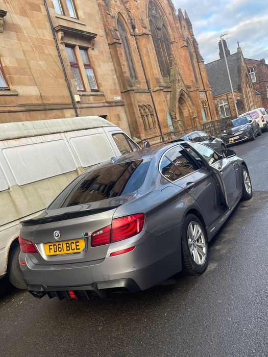 Bmw 520d efficiency dynamic Oradea • OLX.ro