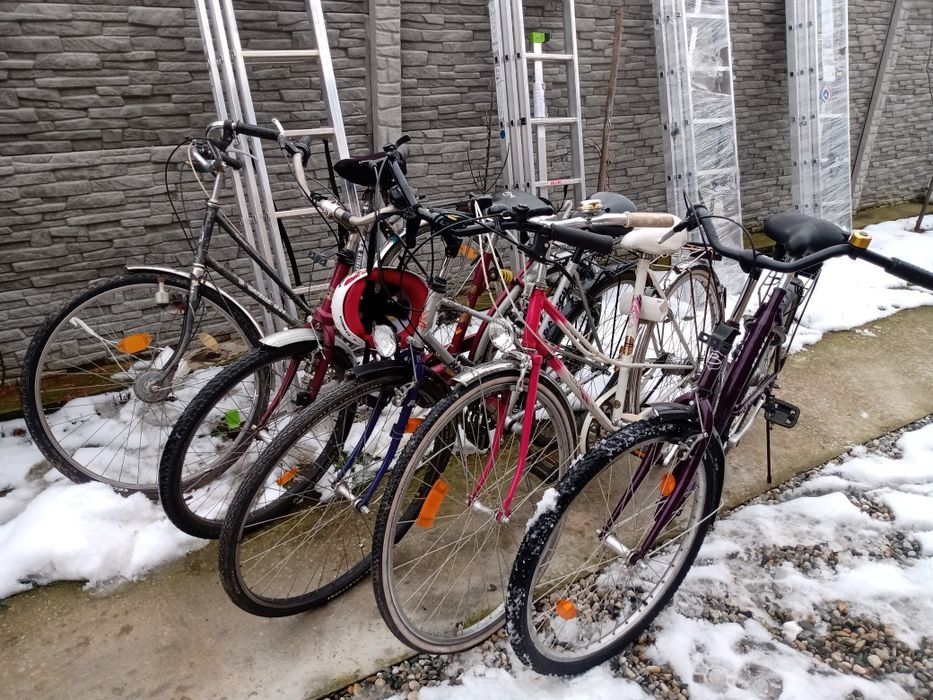 Bicicleta made Germany Negreni • OLX.ro