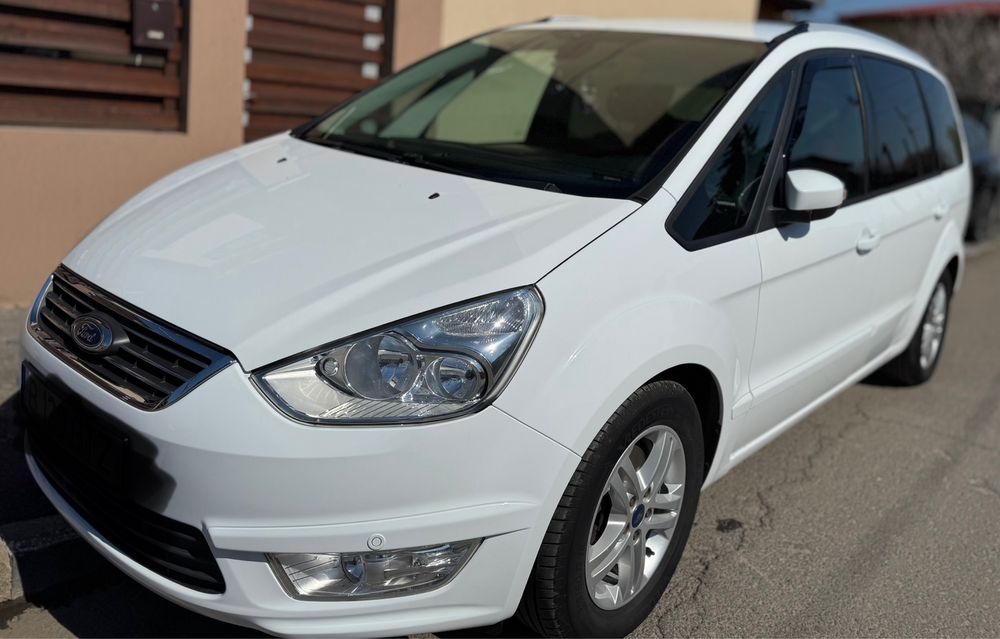 Ford Galaxy 2013 diesel automat Bucuresti Sectorul 4 • OLX.ro