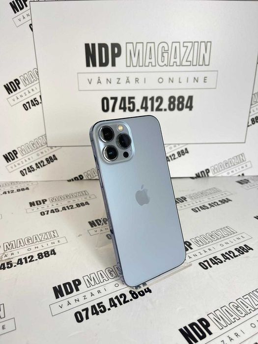 NDP Amanet NON-STOP Bld.Iuliu Maniu 69 IPHONE 13 PRO MAX (44765 ...