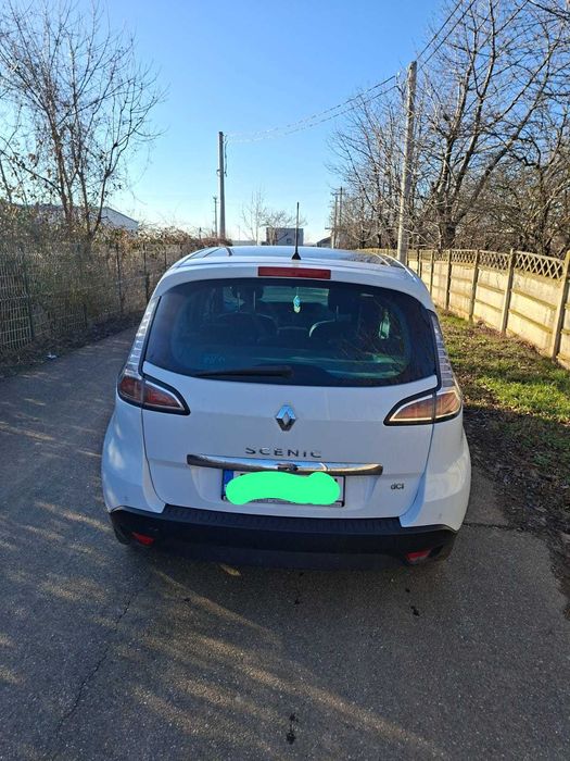 Renault Scenic 2015- cutie automata defecta Baicoi • OLX.ro