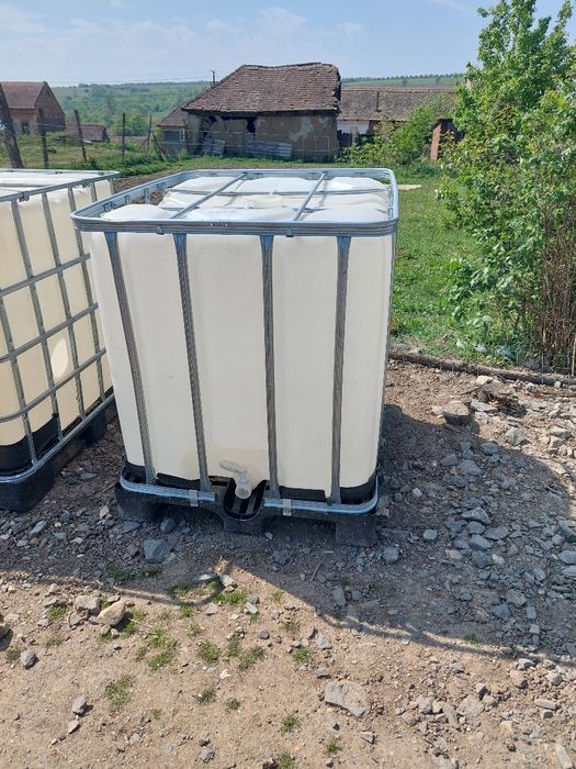 Bazine ibc 1000l Agadici • OLX.ro