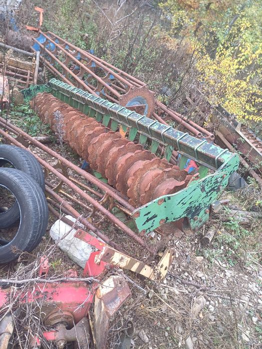 Piese tavalug 3 metri, pentru disc, freza, grapa rotativa Topolita • OLX.ro