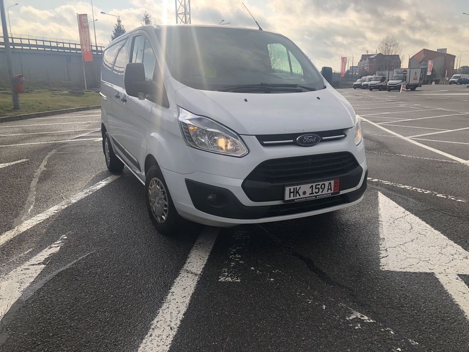 Ford transit Custom Oradea • OLX.ro