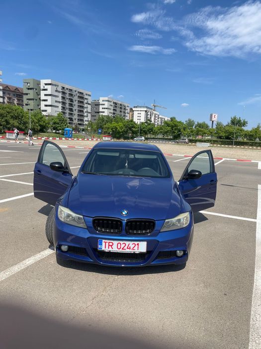 Bmw Seria 3 E90 • 2.0 Diesel • Pachet M Bucuresti Sectorul 6 • OLX.ro