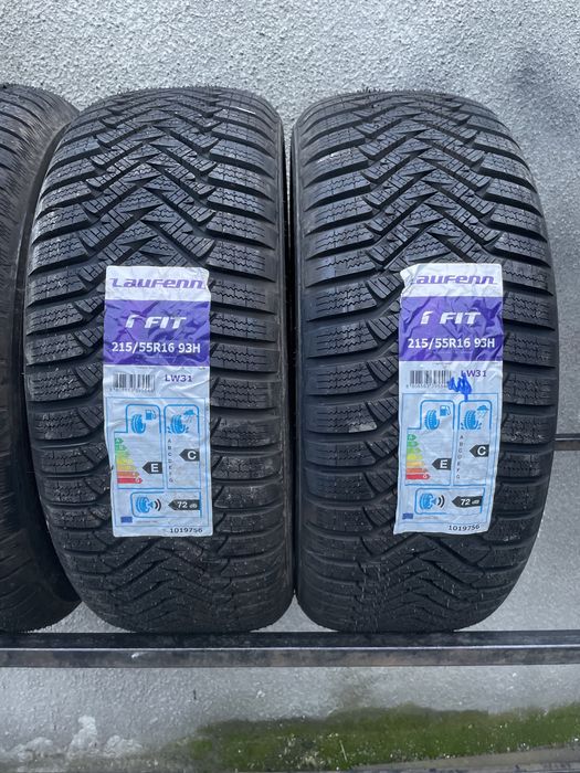 215/55/16 M+S TOYO & LAUFEN Anvelope Noi Baia Mare • OLX.ro