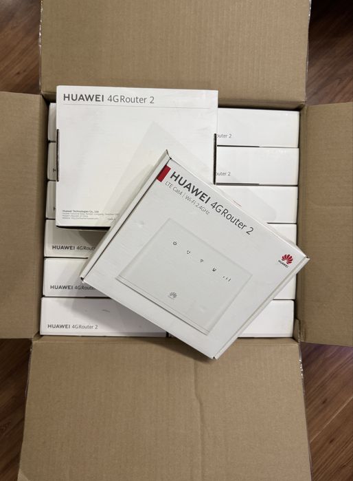 Router Huawei 4G Router 2 LTE Cat4 B311-221, SecondHand Bucuresti ...