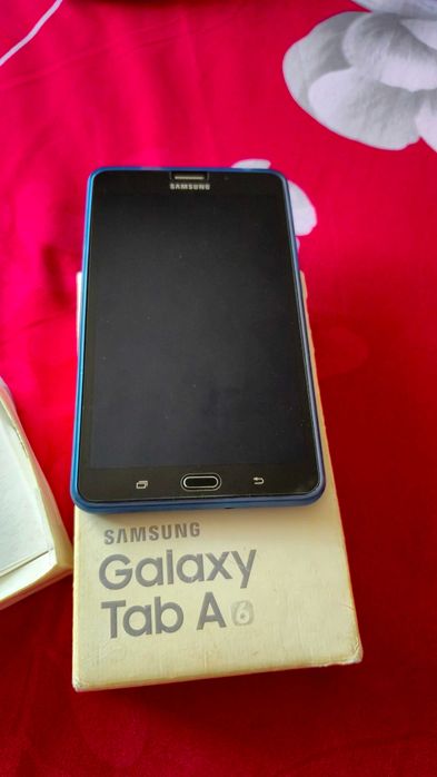 Tableta Samsung cu sim impecabila Pitesti • OLX.ro