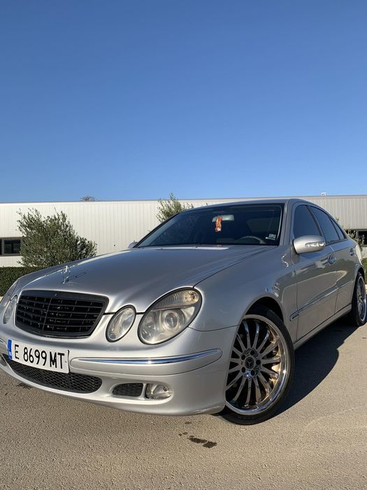 Mercedes benz w211 гр. Петрич • OLX.bg